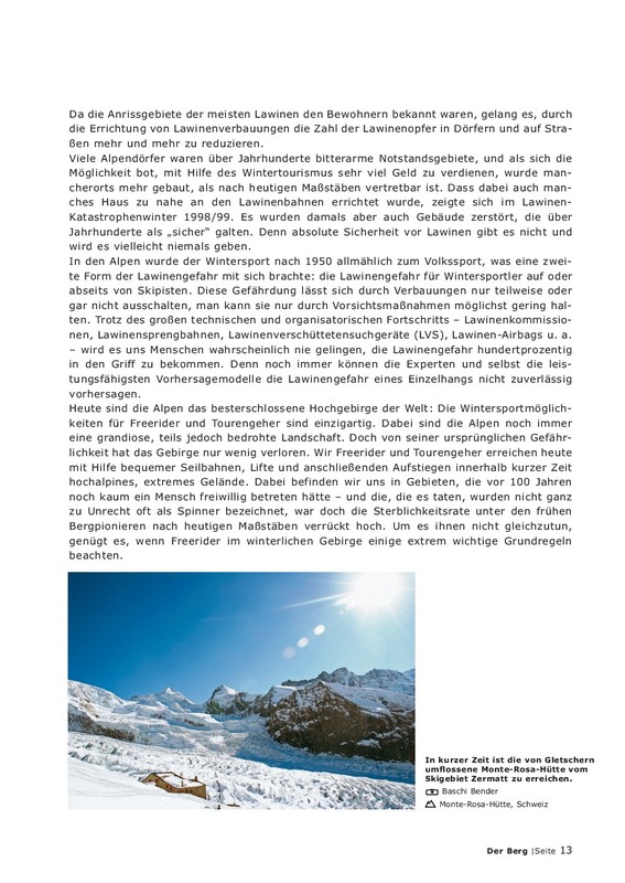 Powder Guide von Tobias Kurzeder, Holger Feist - 978-3-7022-2352-6 ...
