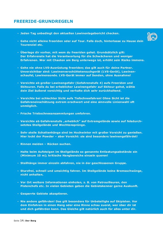 Powder Guide von Tobias Kurzeder, Holger Feist - 978-3-7022-2352-6 ...