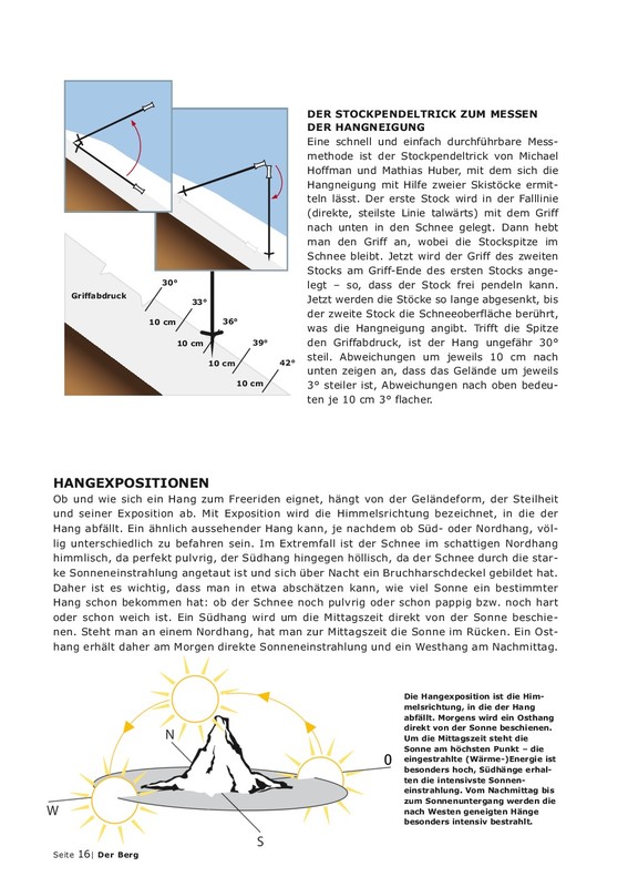 Powder Guide von Tobias Kurzeder, Holger Feist - 978-3-7022-2352-6 ...