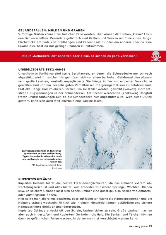 Powder Guide von Tobias Kurzeder, Holger Feist - 978-3-7022-2352-6 ...