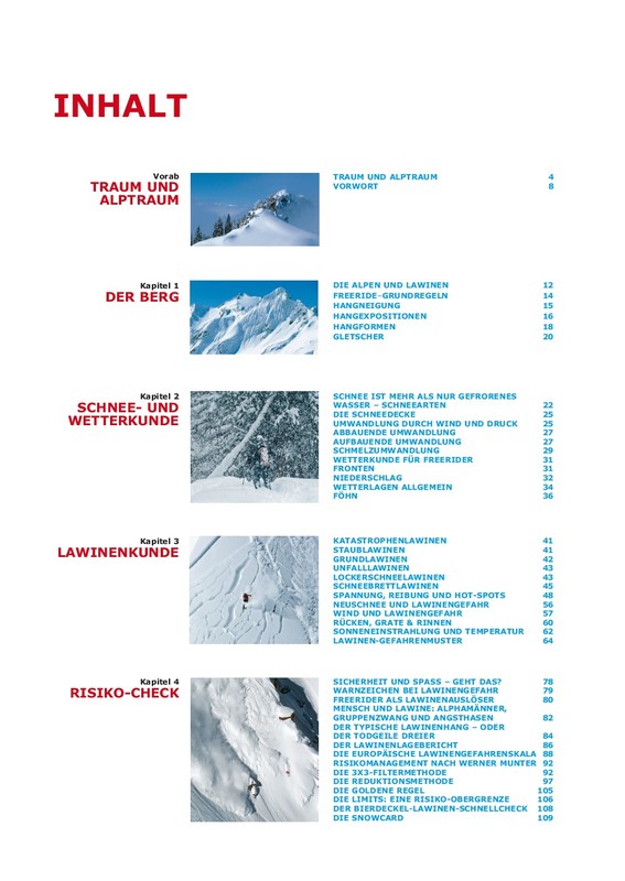 Powder Guide von Tobias Kurzeder, Holger Feist - 978-3-7022-2352-6 ...