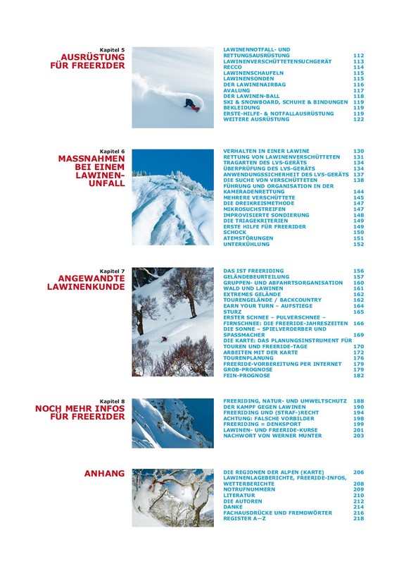 Powder Guide von Tobias Kurzeder, Holger Feist - 978-3-7022-2352-6 ...